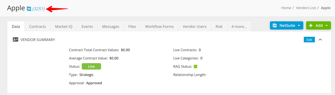 Gatekeeper NetSuite Integration Guide